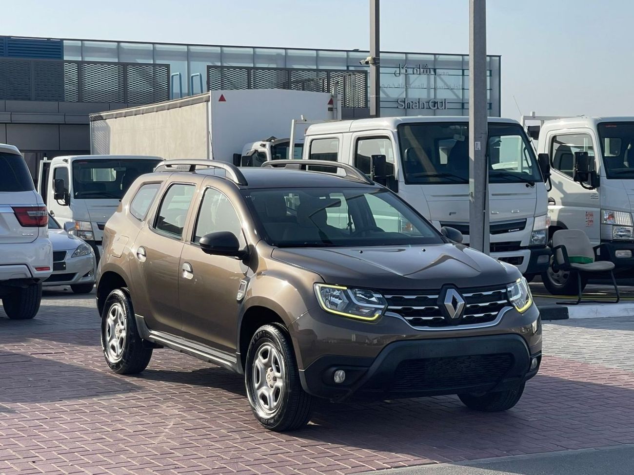 Used Renault Duster 2019 I 2.0L I 4WD I Ref#177 2019 for sale in ...