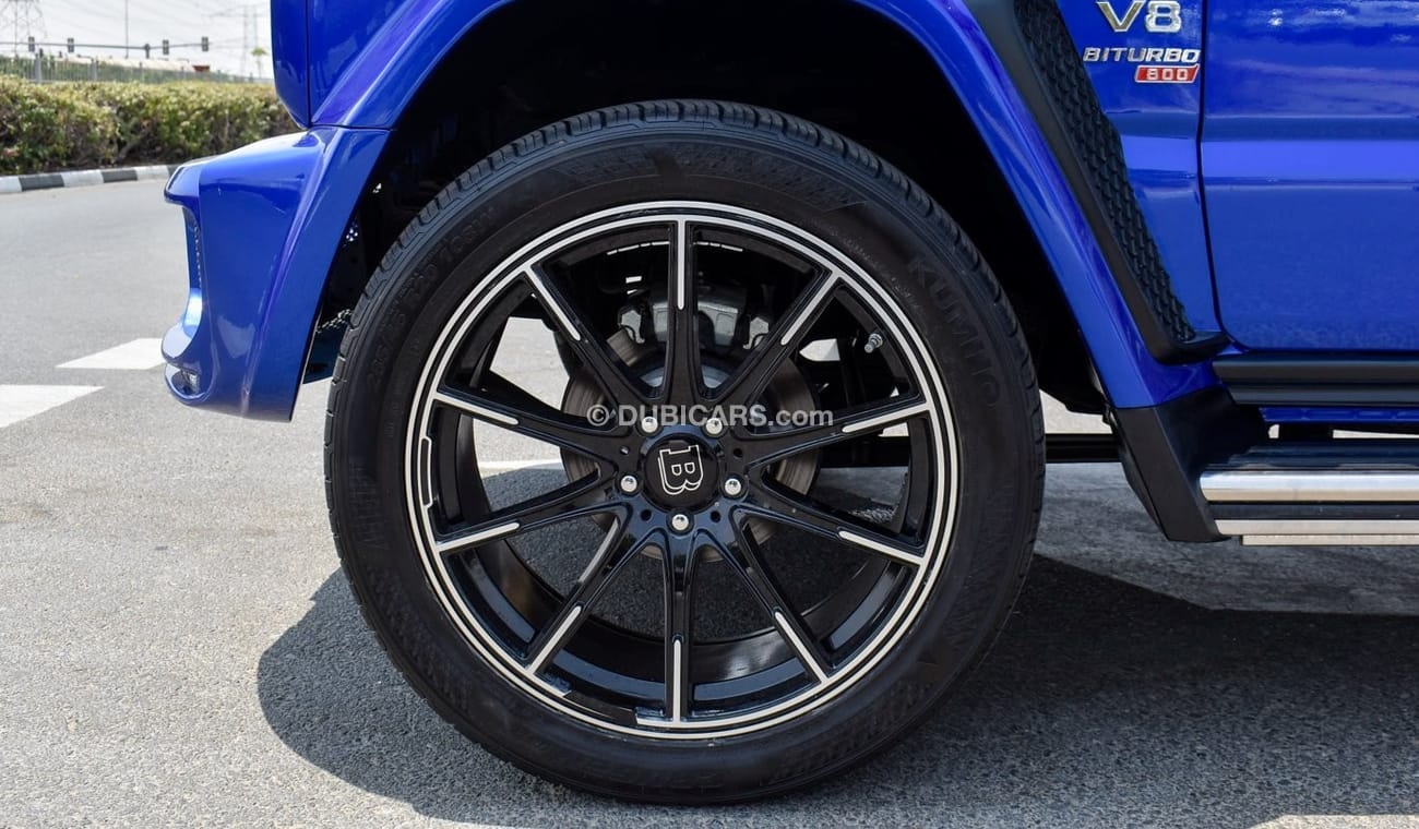 New Suzuki Jimny With burbus body Kit 2024 for sale in Dubai - 773642