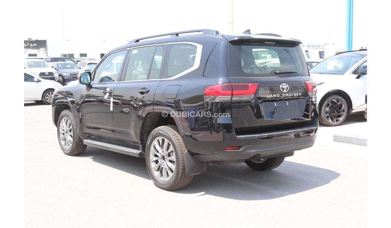 New TOYOTA LAND CRUISER VX-300 DIESEL MODEL 2023 2023 for sale in Dubai ...