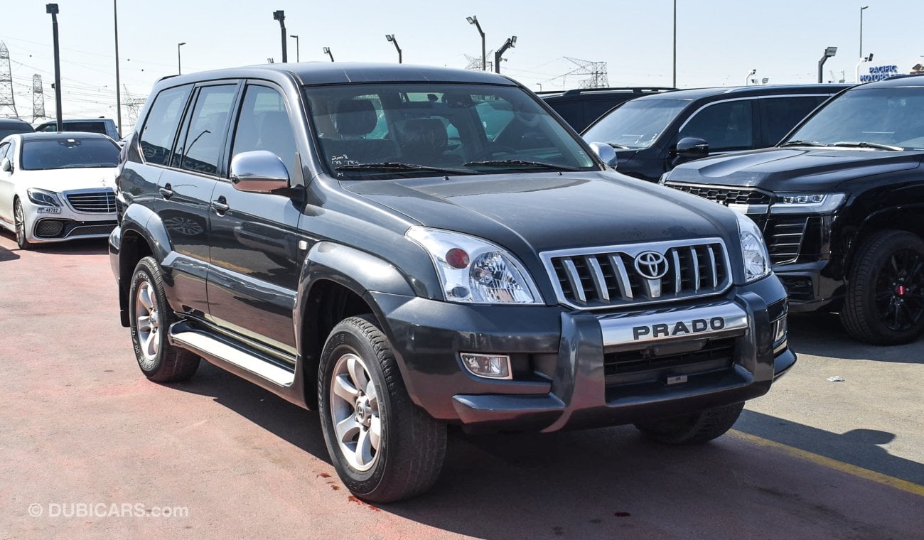 Used Toyota Prado GX 2008 for sale in Dubai - 704108