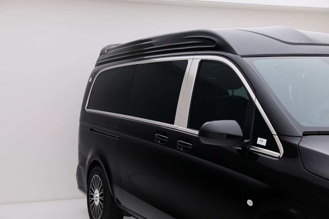 New Mercedes Maybach V Class Maybach 2023 Mercedes-Benz Vito Maybach ...