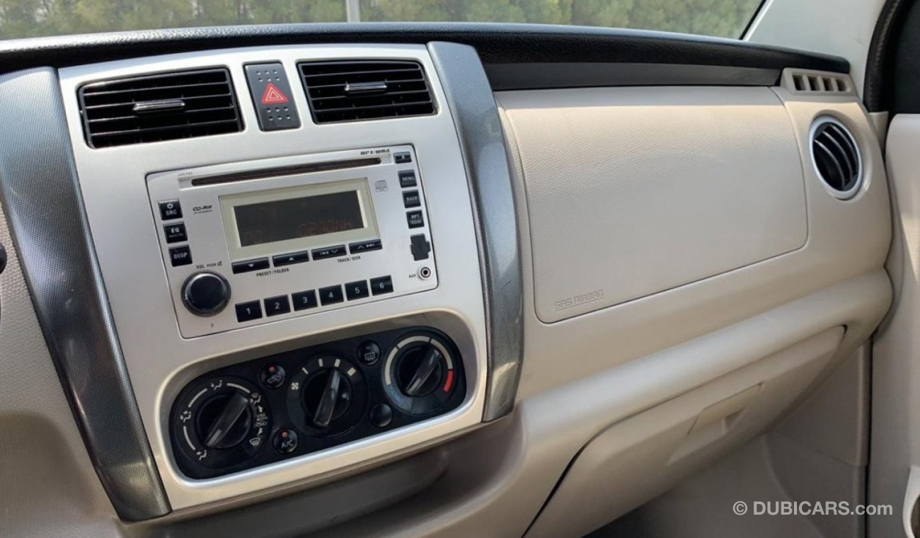 Used Suzuki APV 2016 8 seats Ref# 461 2016 for sale in Sharjah - 449840