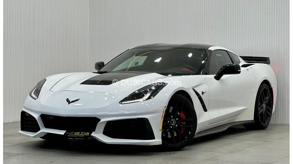 Used C7 Z51 2015 Chevrolet Corvette Z51 Hardtop, Full Agency Service ...