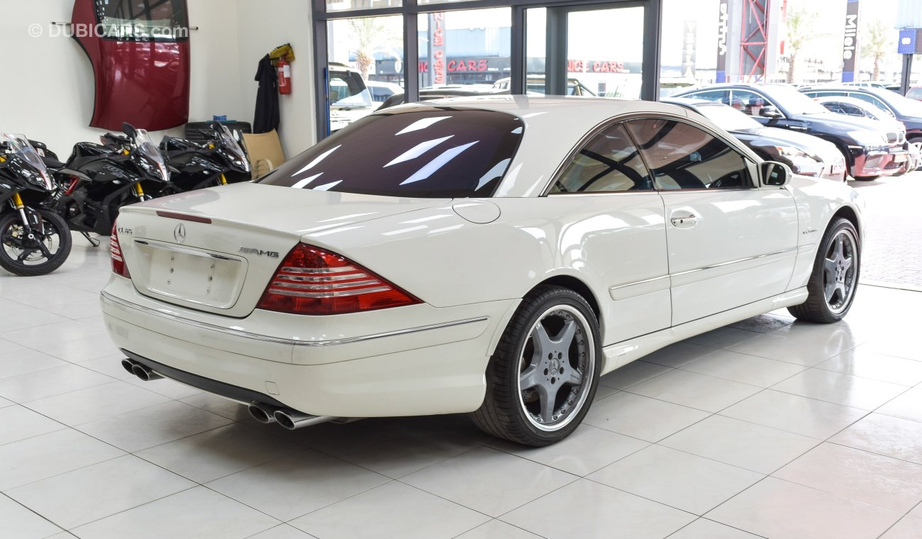 Used Mercedes-Benz CL 55 AMG Body Kit CL 65 2003 for sale in Dubai - 490882