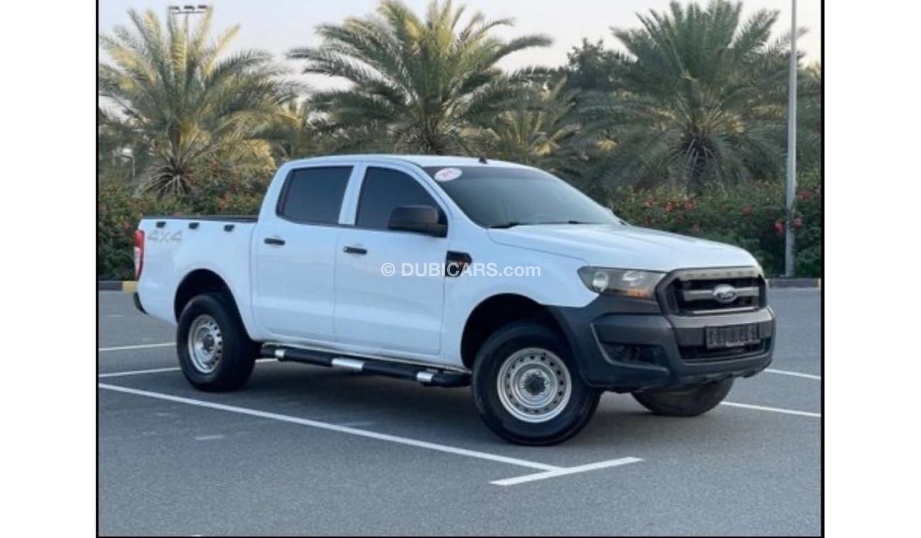 Used Std 2016 Ford Ranger 4x4 with manual transmission 2016 for sale in ...