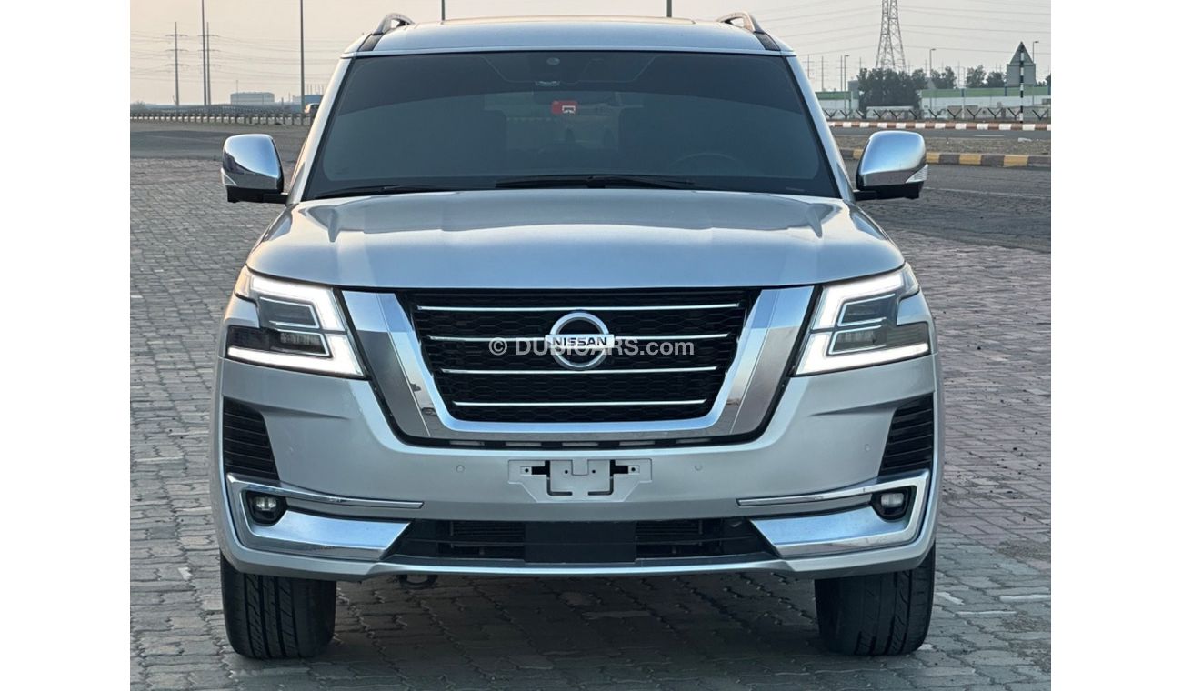 Used Nissan Armada 2017 for sale in Dubai - 566238