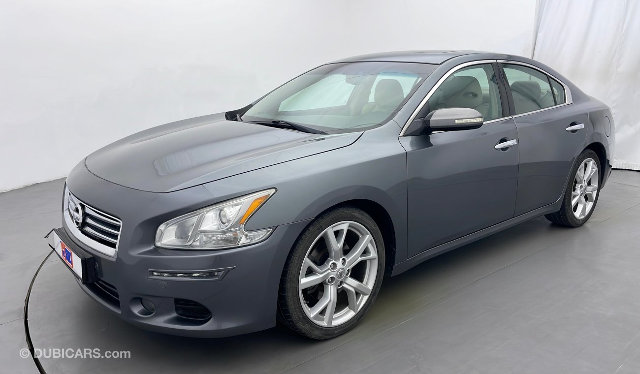 Used Nissan Maxima SV 3.5 | Under Warranty | Inspected on 150 ...