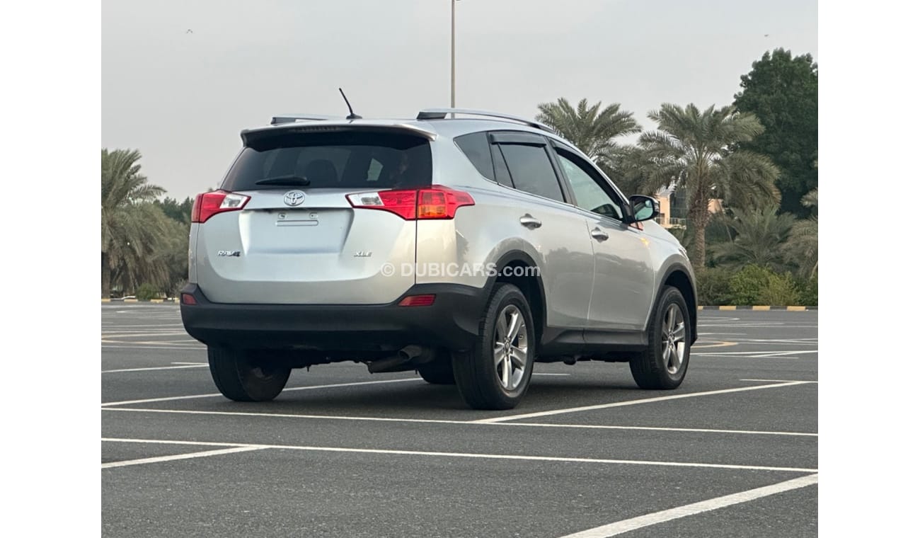 Used Toyota RAV4 EXR MODEL 2015 car prefect condition inside and ...