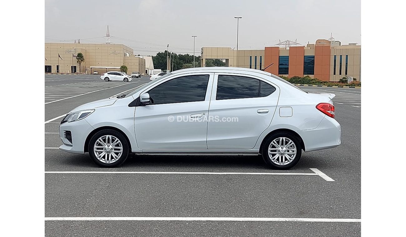 Used Mitsubishi Attrage GLX Premium Mitsubishi attract 2021 GCC perfect ...