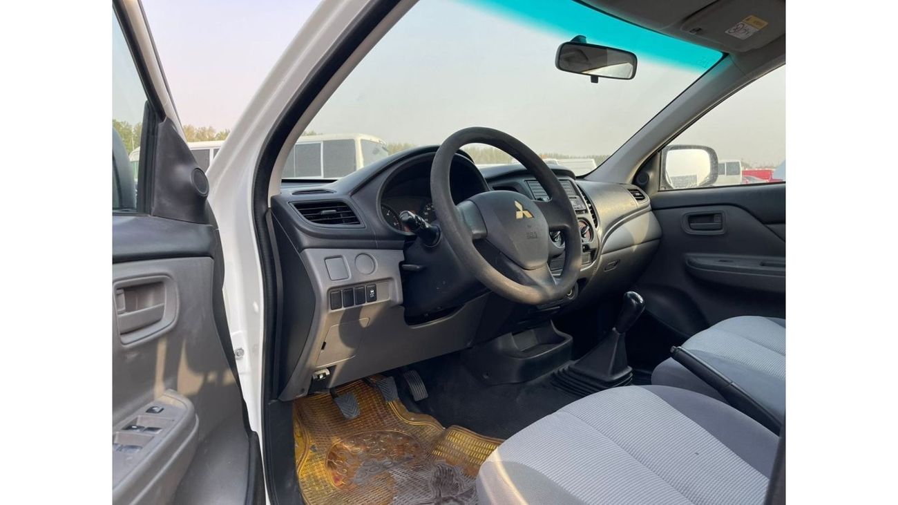 Used Mitsubishi L200 2018 I 4x2 I DIESEL I Ref#265 2018 for sale in ...