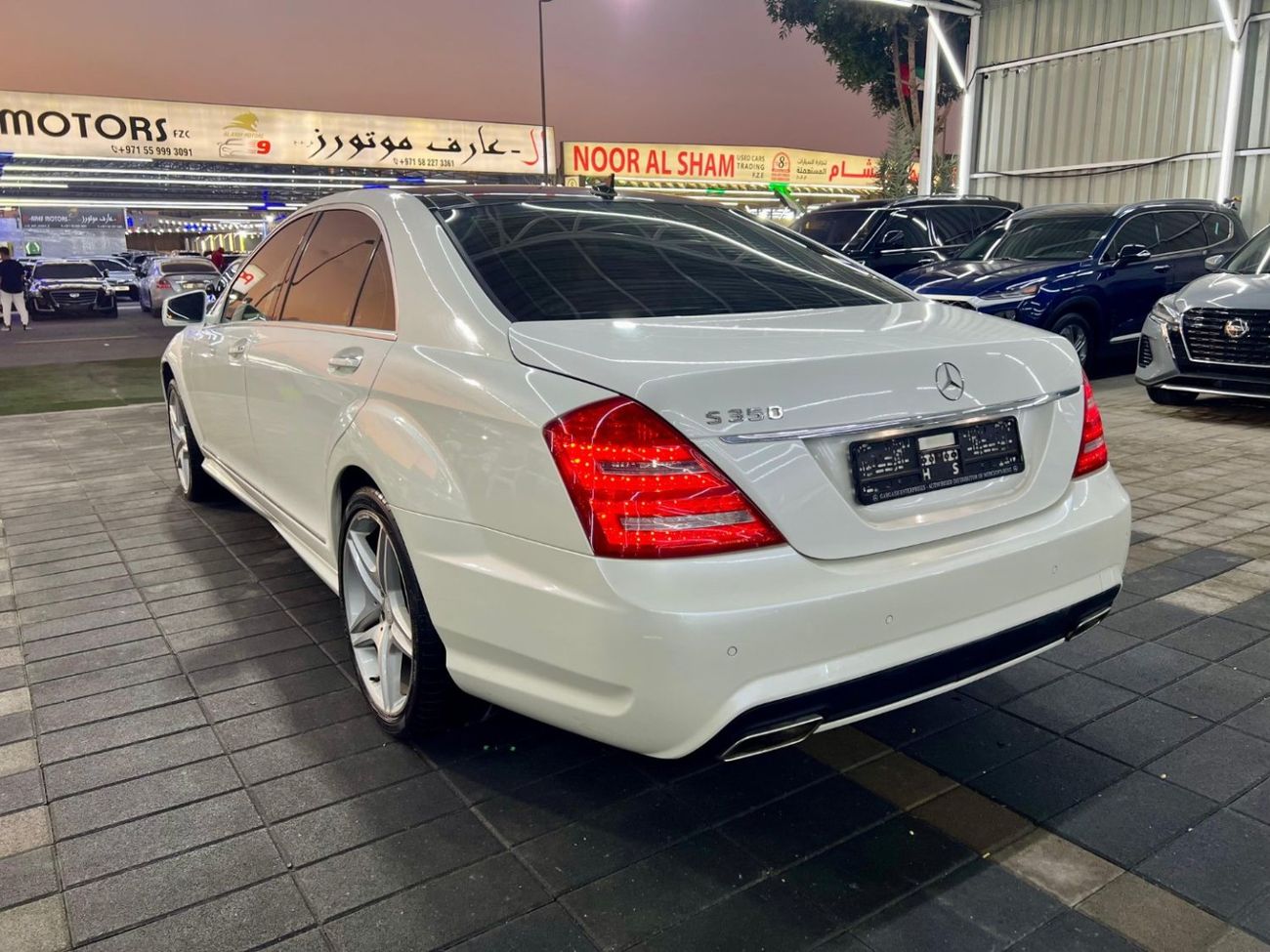 Used Mercedes-Benz S 350 S350 AMG GCC 2013 for sale in Dubai - 817151
