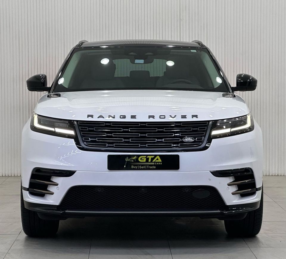 Used Land Rover Range Rover Velar Dynamic SE P250 2.0L 2025 Range Rover ...