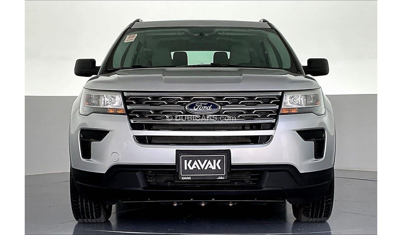Used Ford Explorer XL / Standard 2019 for sale in Dubai - 575623