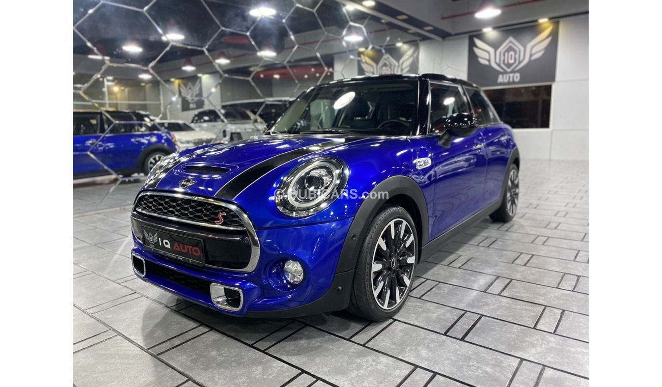 Used Mini Cooper S 2019 for sale in Dubai - 548674
