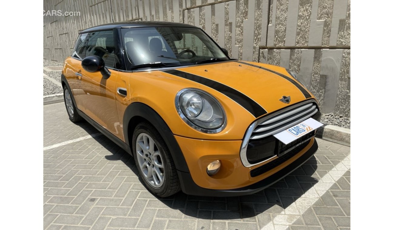 Used Mini Cooper 1500 2014 for sale in Dubai - 446148