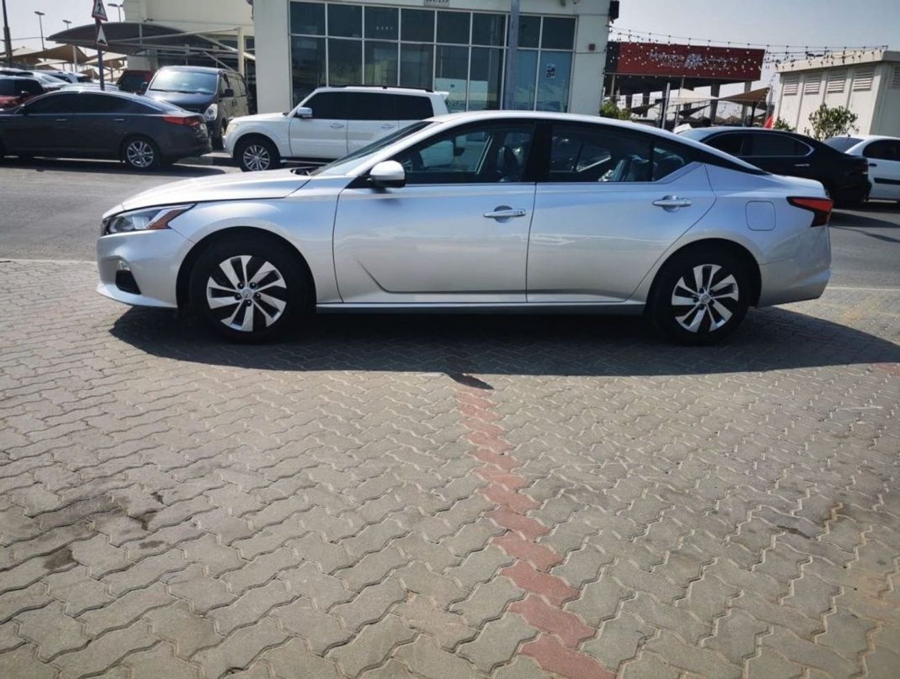 Used Nissan Altima S - Very Clean Car 2020 for sale in Dubai - 674262