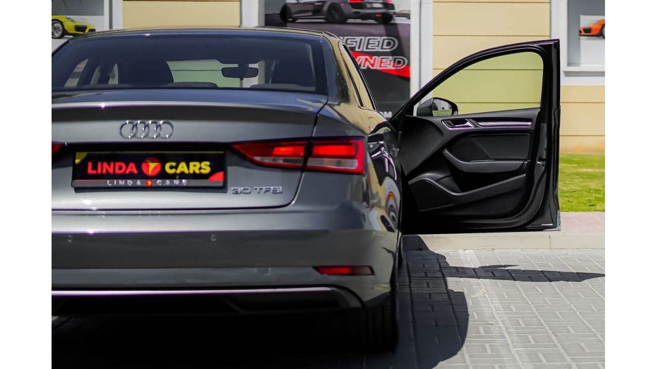Used Audi A3 30 TFSI Basic 2020 for sale in Dubai - 719946