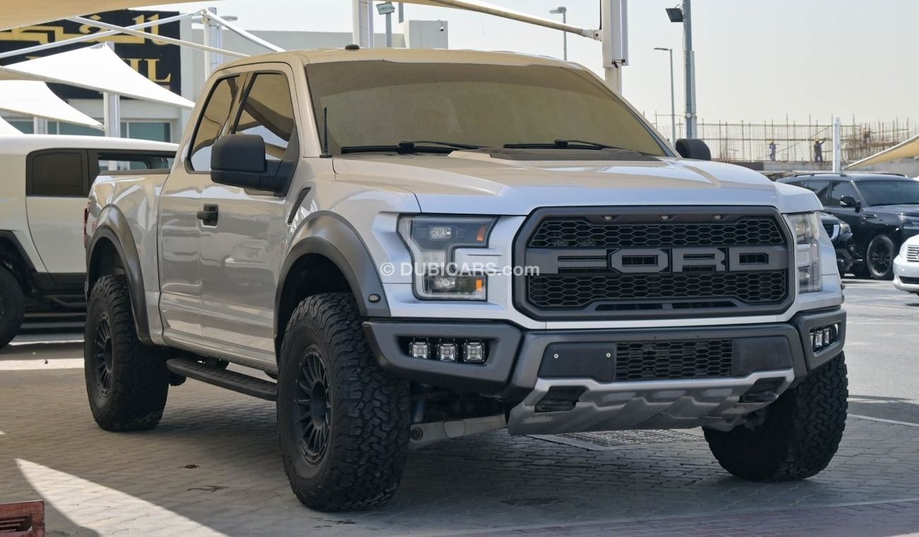 Used Ford F 150 Raptor 2018 for sale in Sharjah - 738784