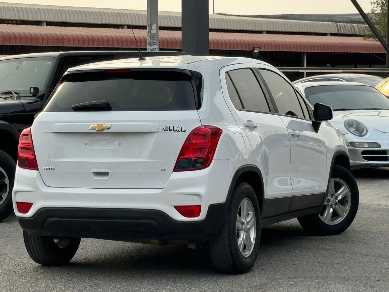 Used Chevrolet Trax LT 2018 for sale in Dubai - 786704