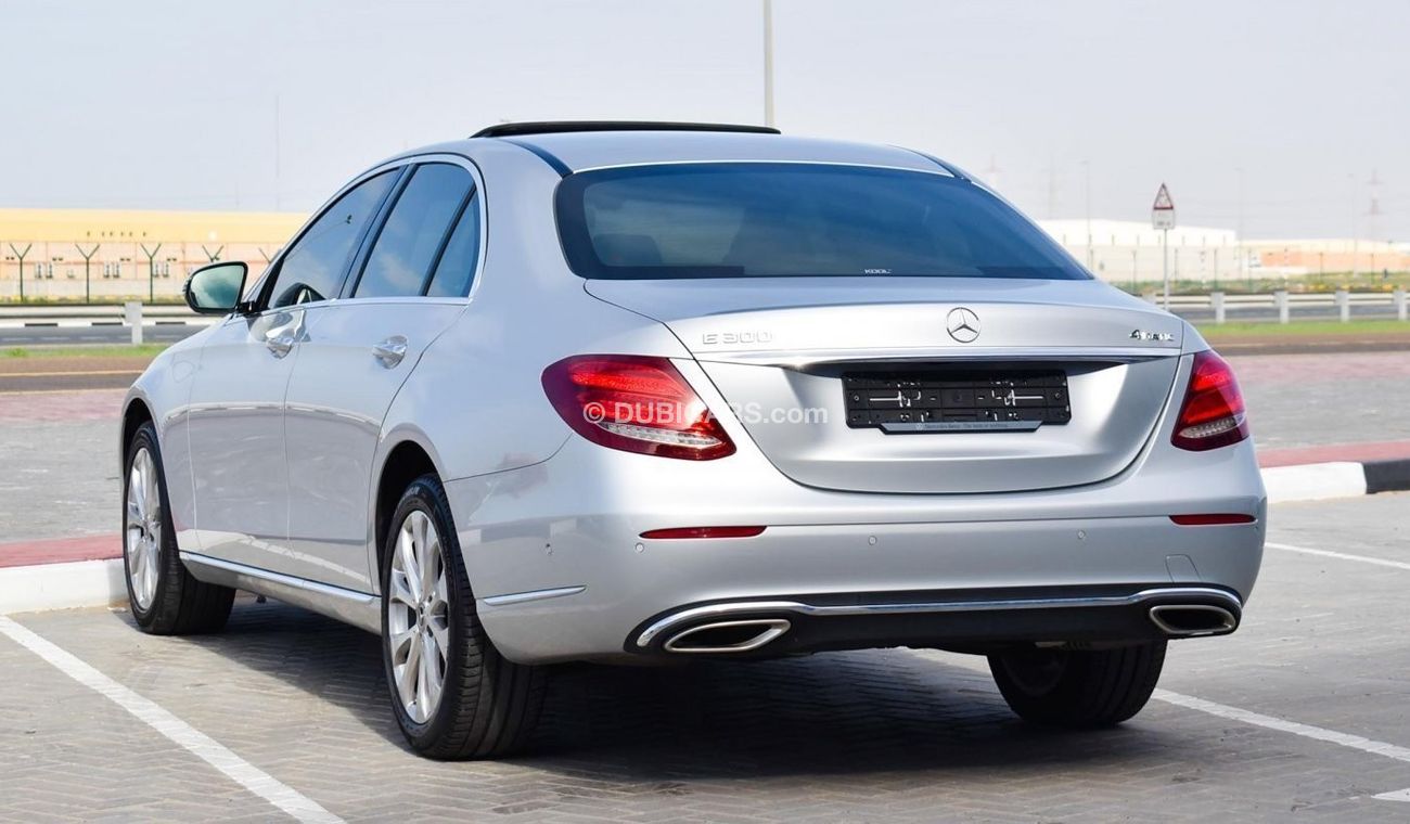 Used Mercedes-Benz E300 Premium + 2020 for sale in Dubai - 573912