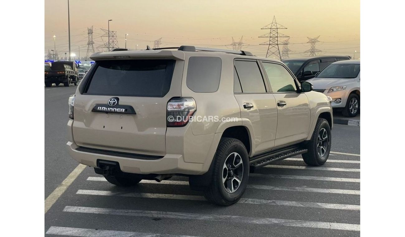 Used *Offer*2019 TOYOTA 4RUNNER SR5 PREMIUM 4x4 7 SEATER 4.0L 6/ EXPORT ...