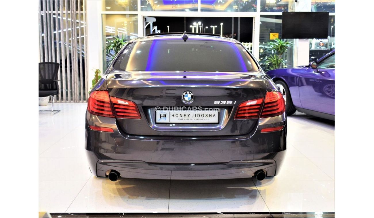 Used AMAZING BMW 535i M-Kit 2014 Model!! in Grey Color! GCC Specs 2014 ...