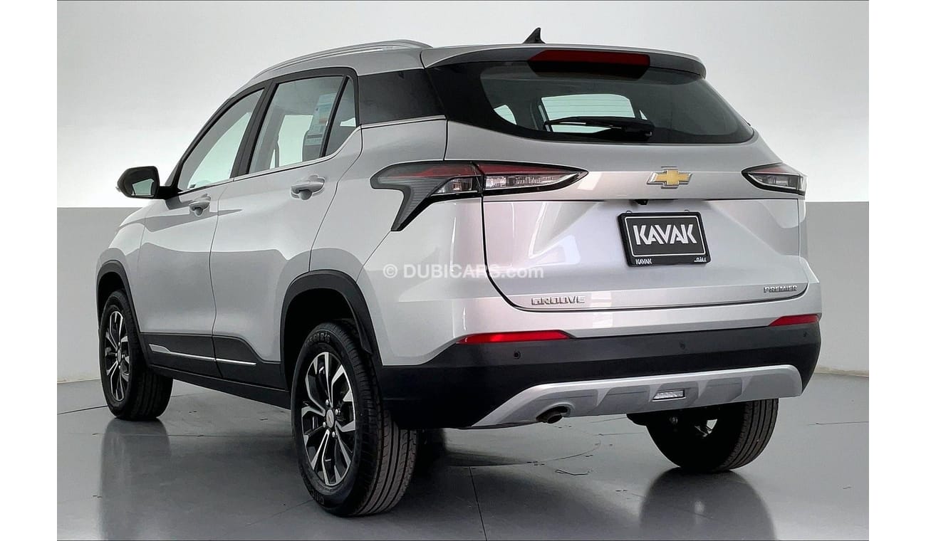 New Chevrolet Groove Premier 2023 for sale in Dubai - 614762