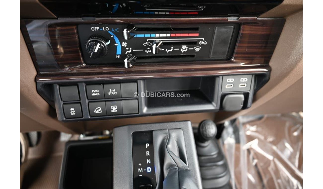 New Toyota Land Cruiser 70 71 SWB HT LX-Z 2.8L Diesel 4WD Automatic 2024 for sale in Dubai - 697083