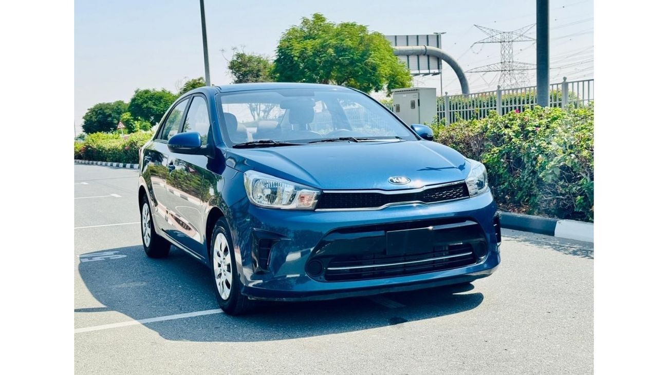 Used Kia Pegas Std 1.4L 2021 for sale in Dubai - 788294