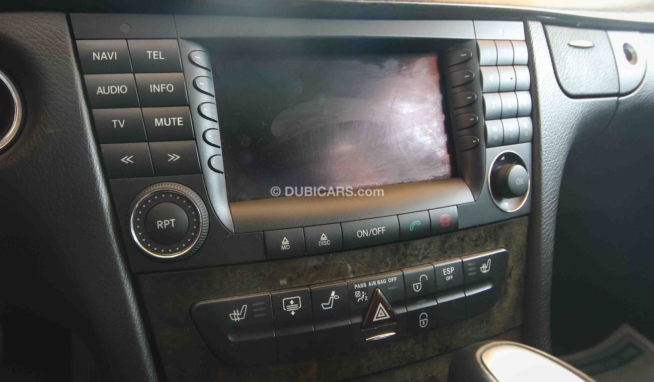 Used Mercedes-Benz E 500 With E55 Body kit 2005 for sale in Sharjah ...