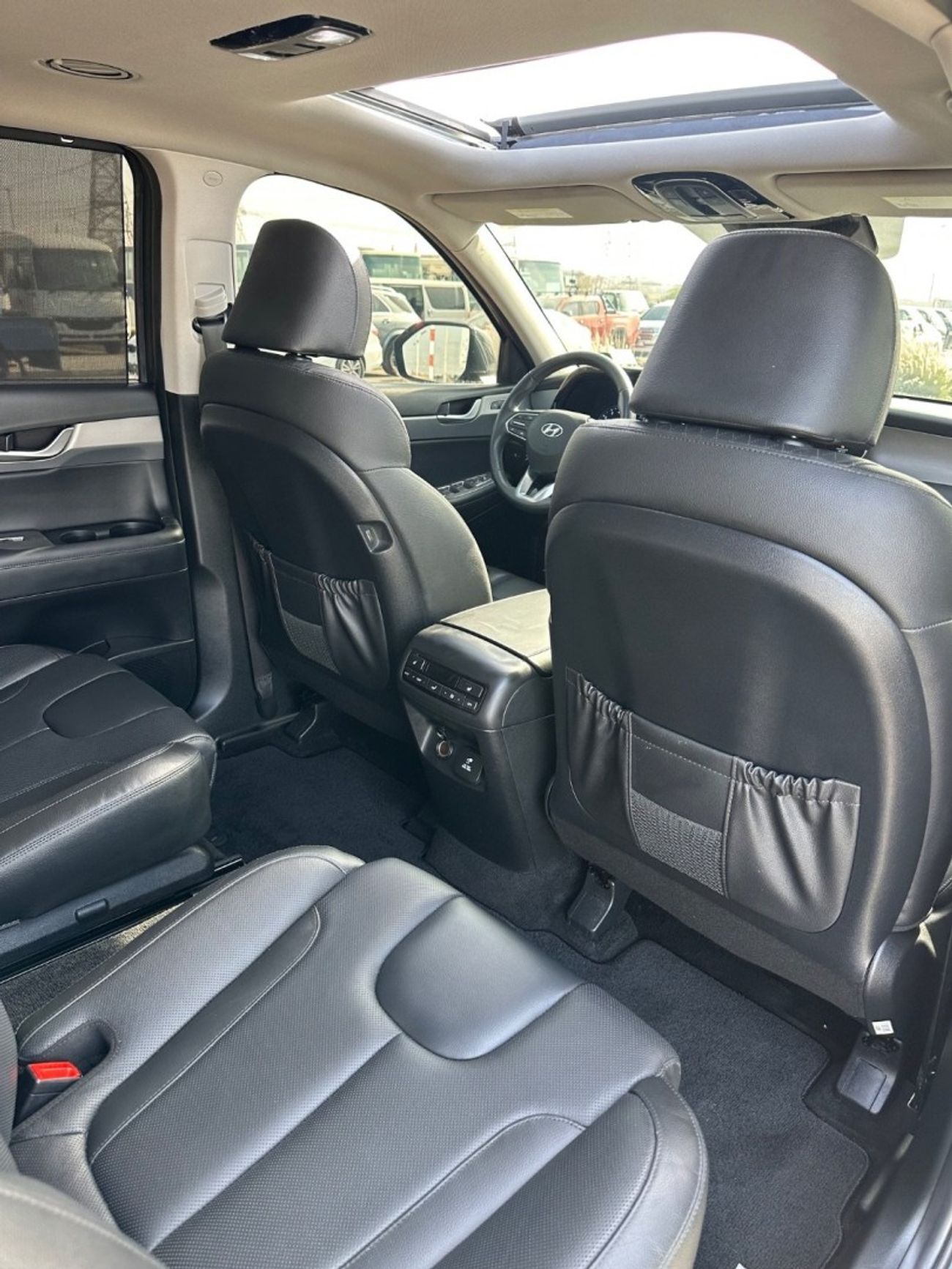 Used Hyundai Palisade Sel premium Full Option 2021 for sale in Dubai ...