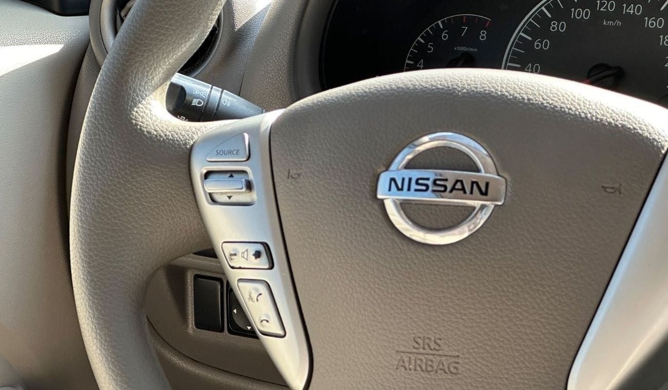 Used Nissan Sunny 1.6L S A/T SV 2019 GCC Perfect Condition 2019 for ...