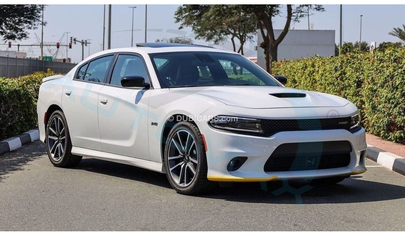 New Dodge Charger R/T 345 Plus V8 5.7L HEMI ''LAST CALL'' , 2023 GCC , 0Km , With 3Yrs or 60K Km ...