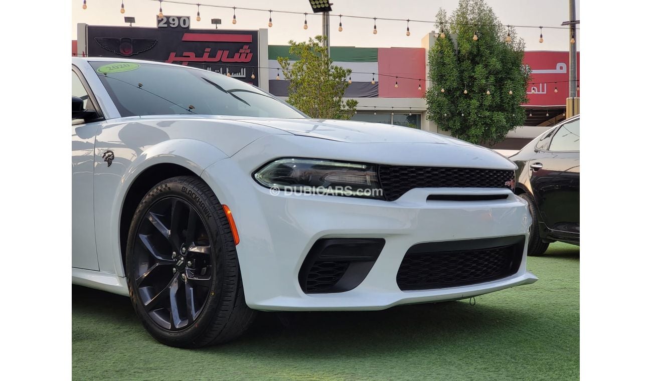 Used Dodge Charger Sxt 2020 White 3.6L 6 KIT HELICAT 2020 for sale in ...