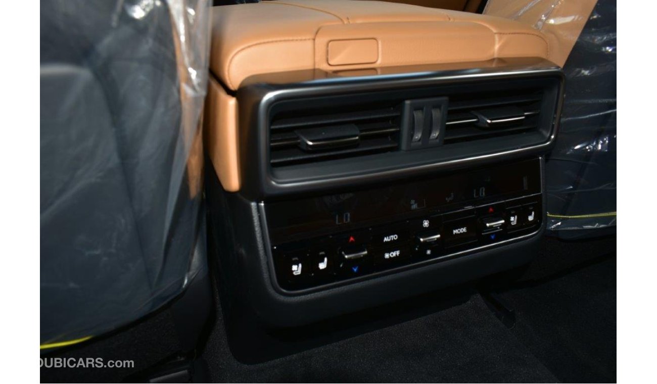New Lexus LX 500 D Turbo Sport V6 3.3L Diesel Automatic 2022 for sale ...