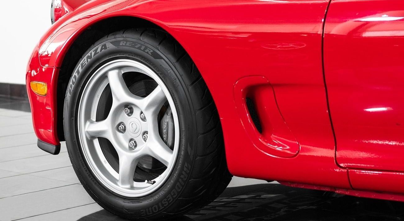 Used Mazda RX7 FD 1995 for sale in Dubai - 512892