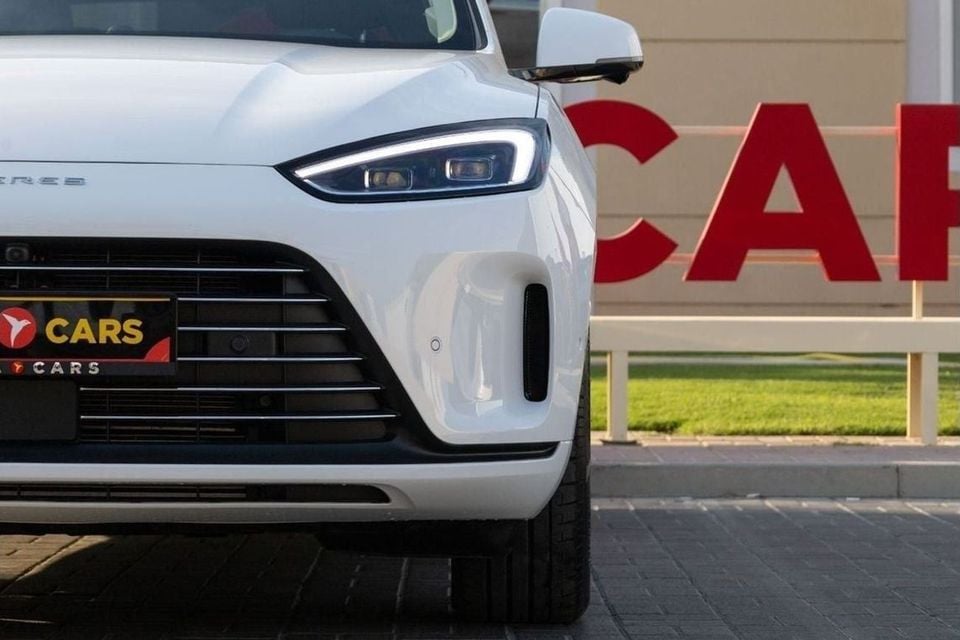 New Seres 5 Max EVR Comfortline 2025 (BRAND NEW) GCC under Agency ...