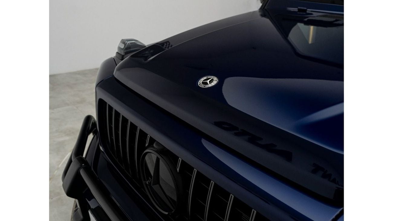 New Mercedes-Benz G 63 AMG 2024 for sale in Dubai - 705342