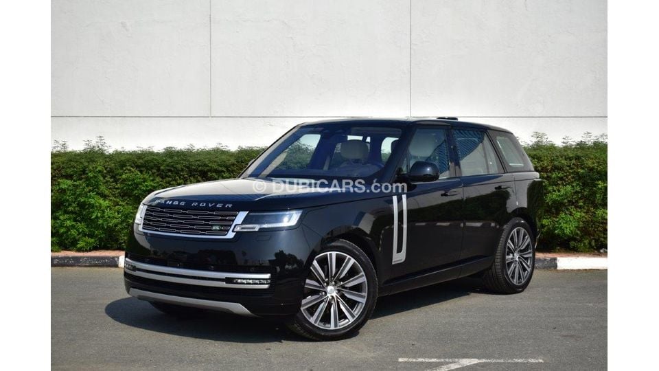New Land Rover Range Rover D350 3.0L AWD AT Mild Hybrid Electric ...