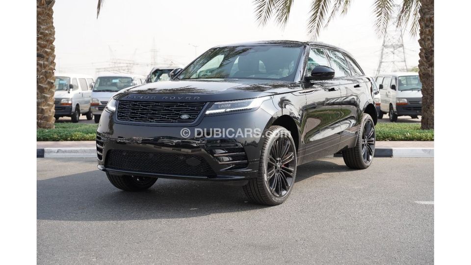 New Land Rover Range Rover Velar 2024 Rang Rover Velar SE DYNAMIC P250 ...