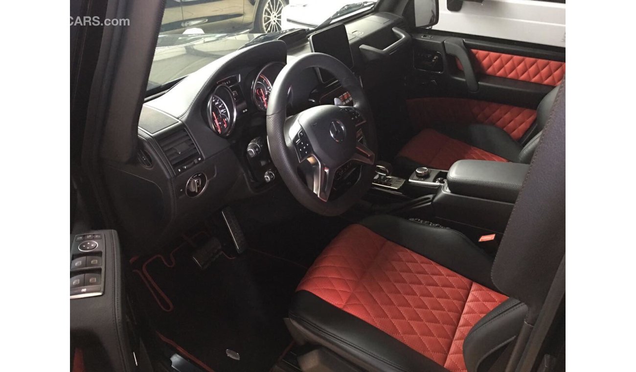 New Mercedes-Benz G 63 AMG B6 ARMORED VEHICLE 2017 for sale in Dubai ...