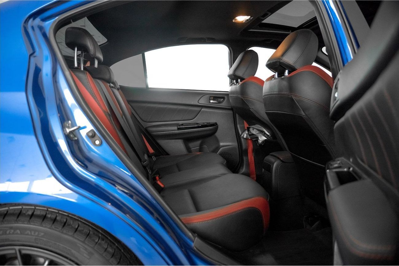 Used Subaru Impreza WRX WRX STi / Sam Performance / Full Service ...