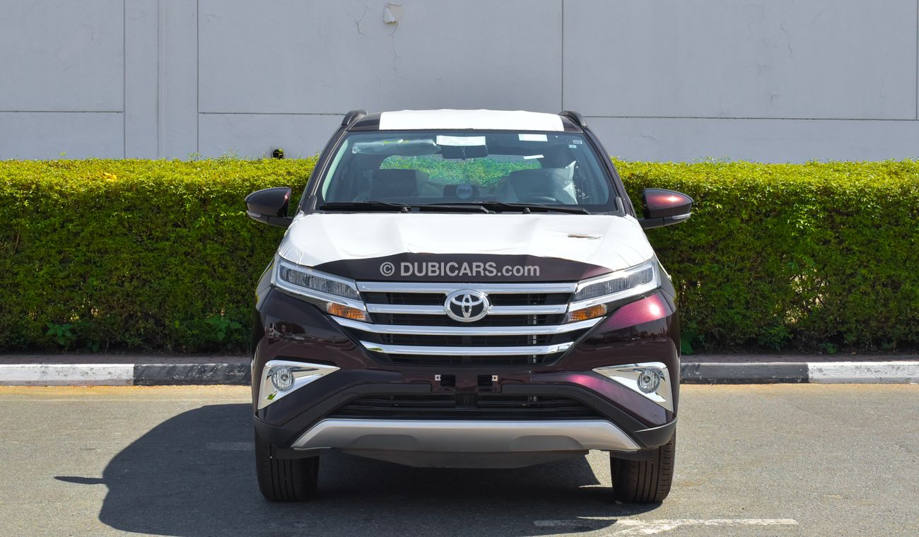 New Toyota Rush 1.5L 2023 for sale in Dubai - 615856