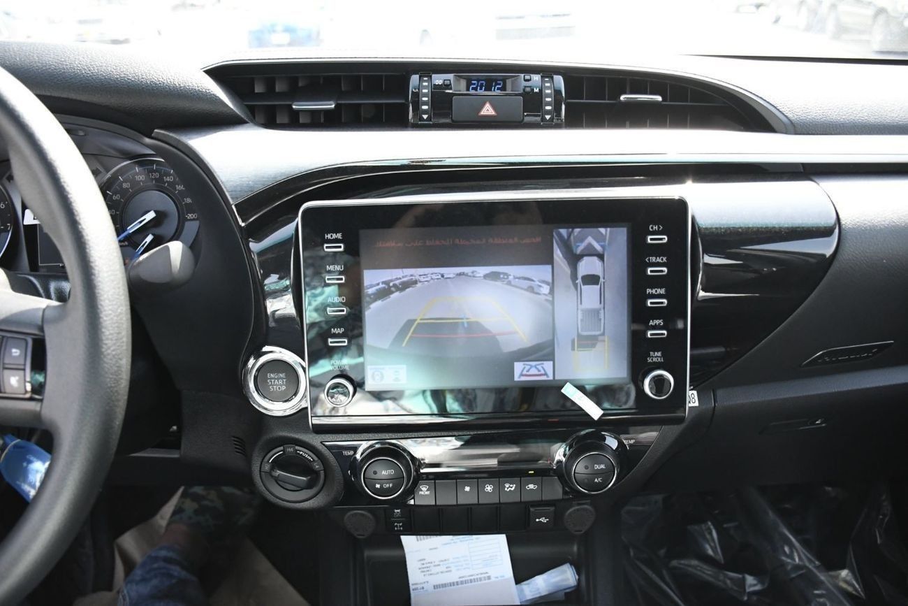 New Toyota Hilux Adventure 4.0L with Rader ( Ready Stock ) 2025 for ...