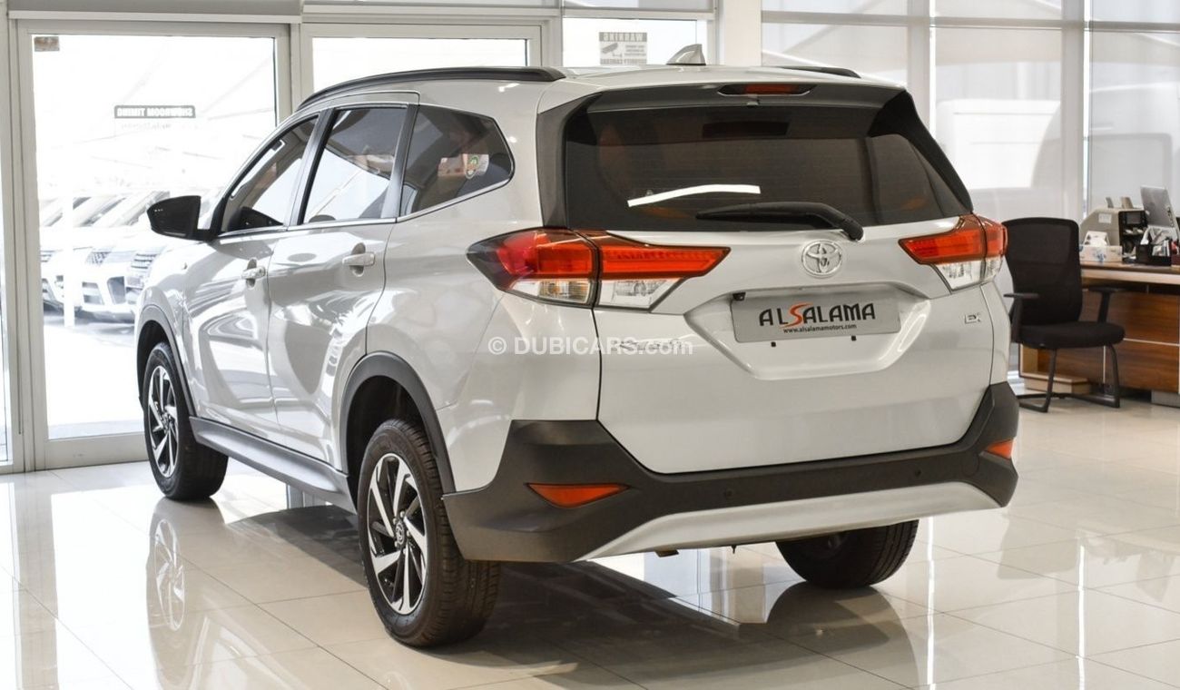 Used Toyota Rush EX 2020 for sale in Dubai - 734547