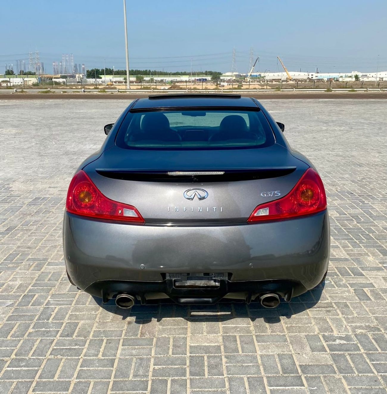 Used Infiniti G37 GccGood condition car 2008 for sale in Dubai - 706493