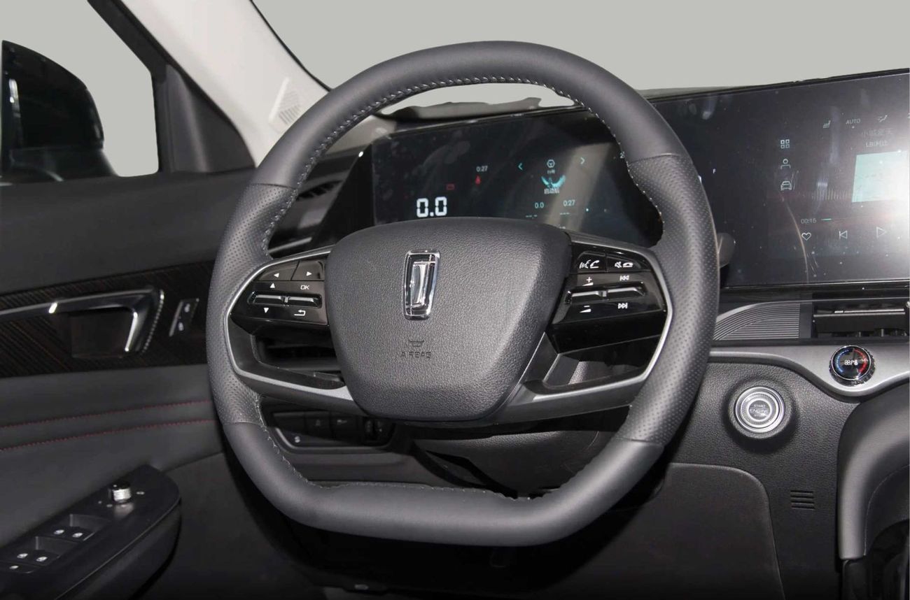 New Bestune T55- 2024 | 1.5L Top Option 2023 for sale in Dubai - 763814