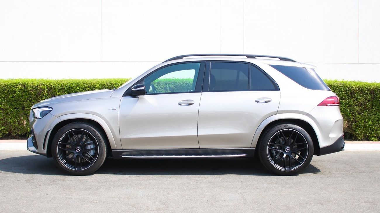 New Mercedes-Benz GLE 53 AMG SUV | 2022 | Full Option | Brand New 2022 ...