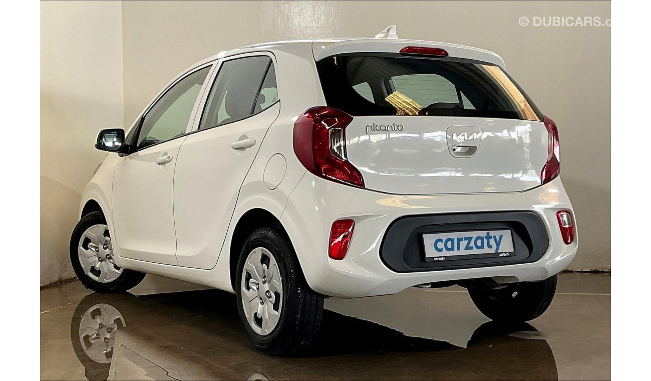 Used Kia Picanto LX 2022 for sale in Dubai - 539805