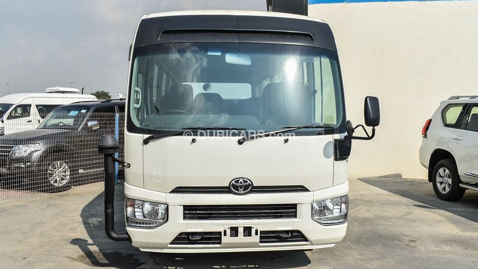 New Toyota Coaster 2024 for sale in Dubai - 814845